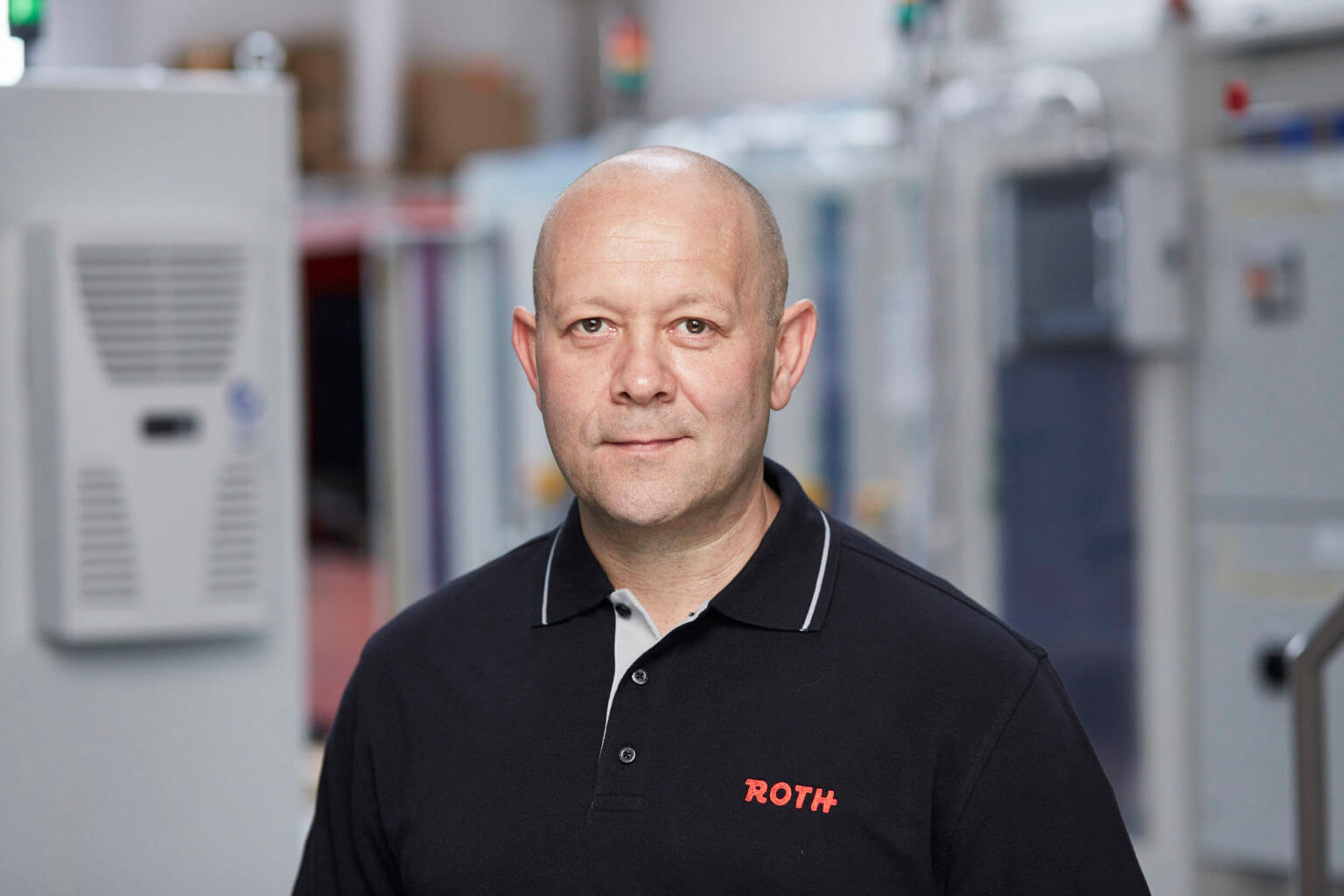 Smarte Automatisierungsanlagen - Roth Steuerungstechnik