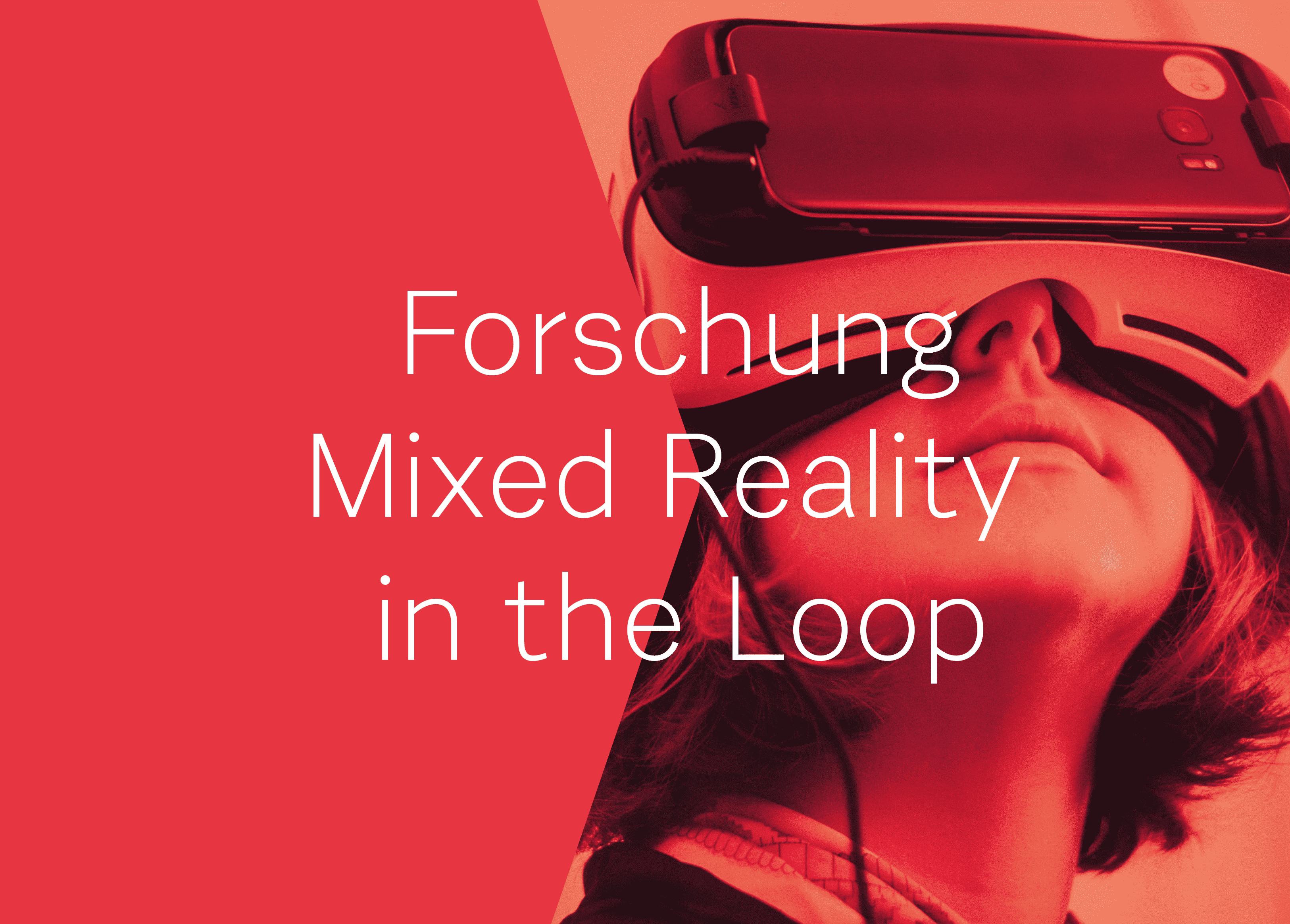 Mixed Reality in the Loop - Roth Steuerungstechnik
