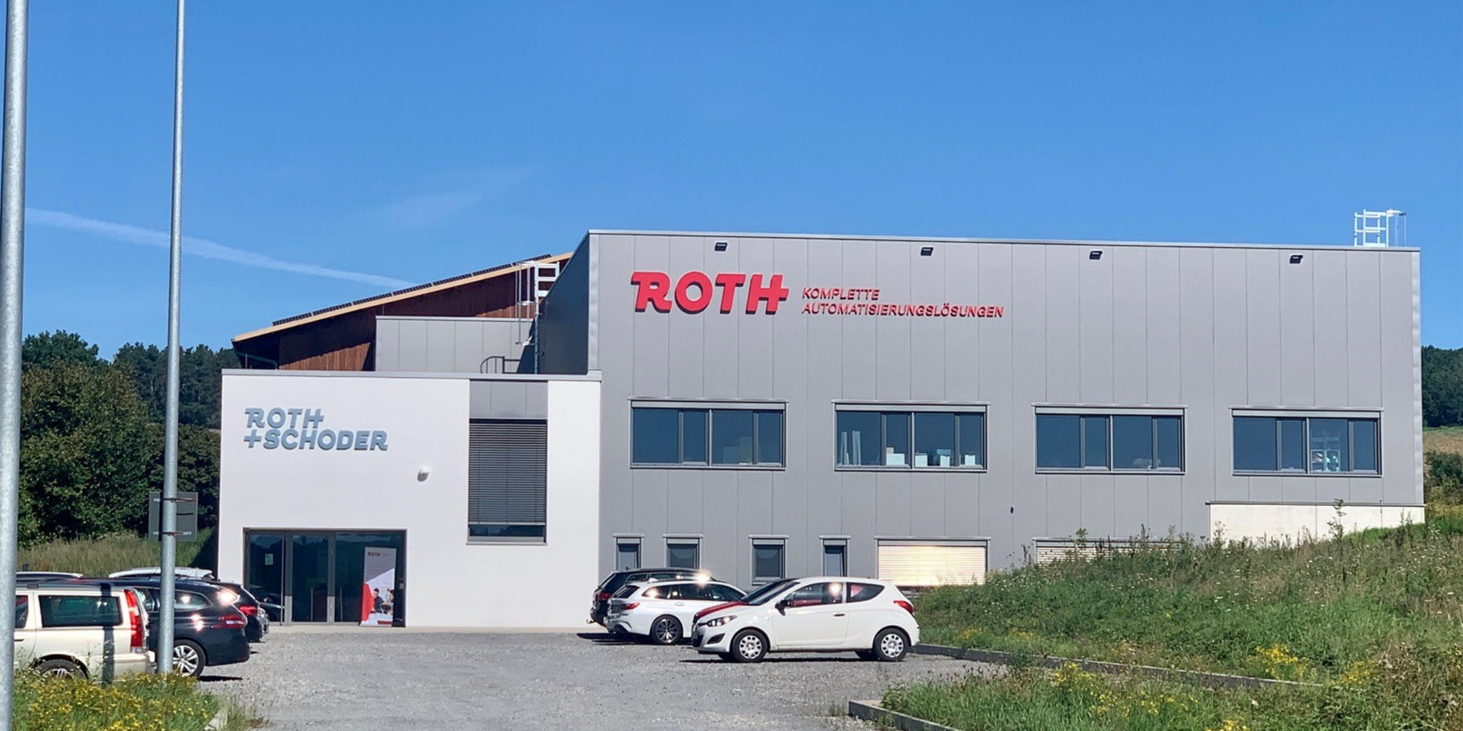 Unternehmen - Roth Steuerungstechnik